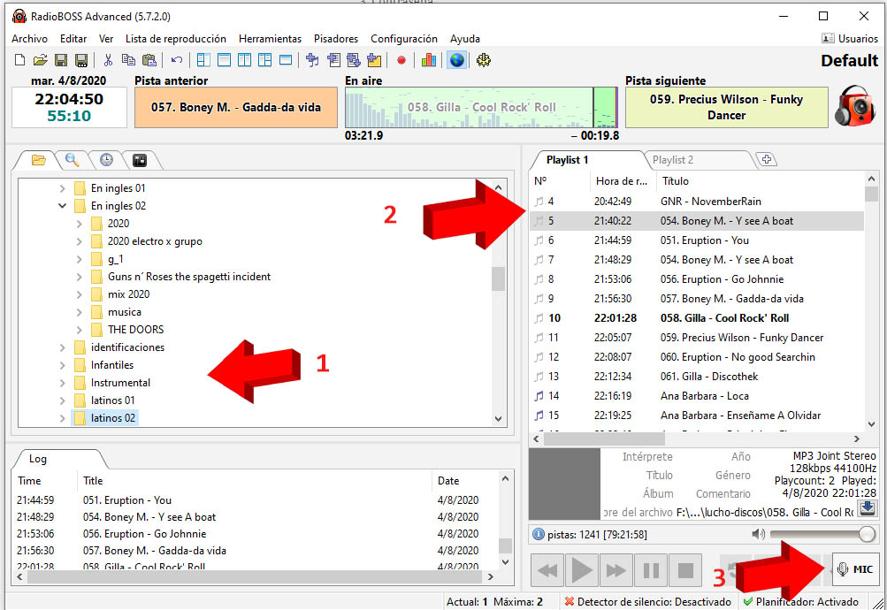 ¿Cómo Configurar Radio boss?
